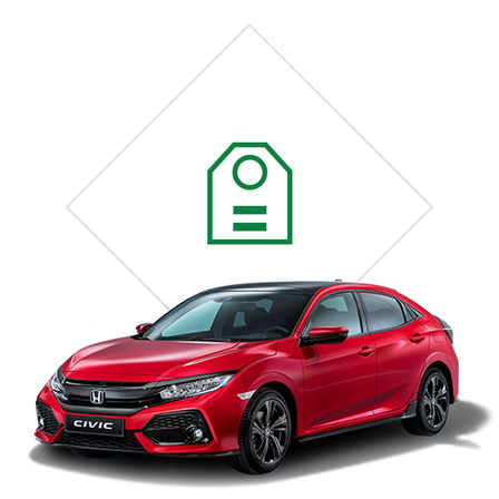 Honda Auto's België | Alle Nieuwe Modellen | Honda BE