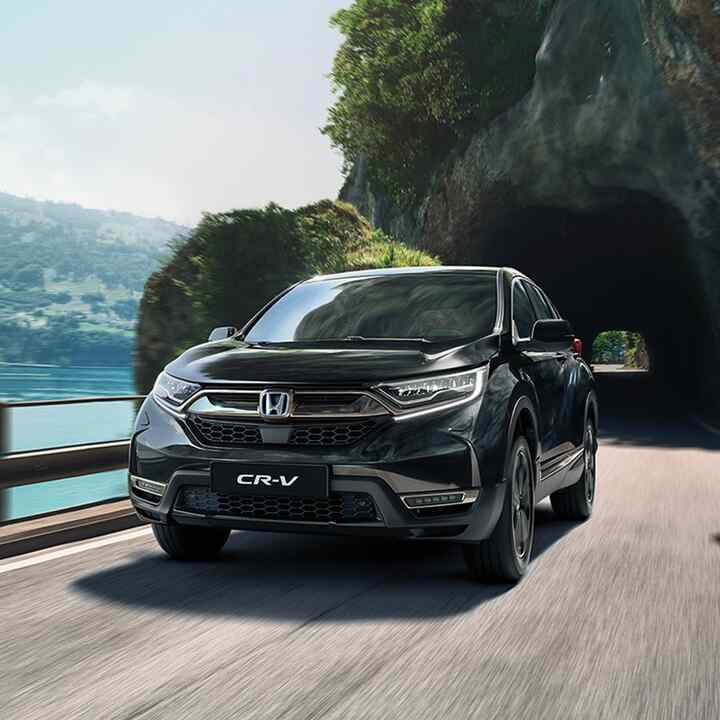 Honda | Honda SUV auto's | Beste hybride SUV | SUV | Zelfopladende SUV ...