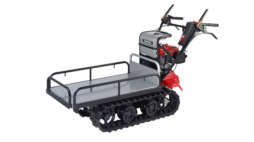 Overzicht – Power Carriers – Industrie – Honda