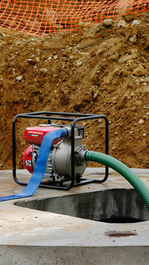 Overzicht – Waterpompen met hoge opbrengst – Waterpompen – Industrie ...