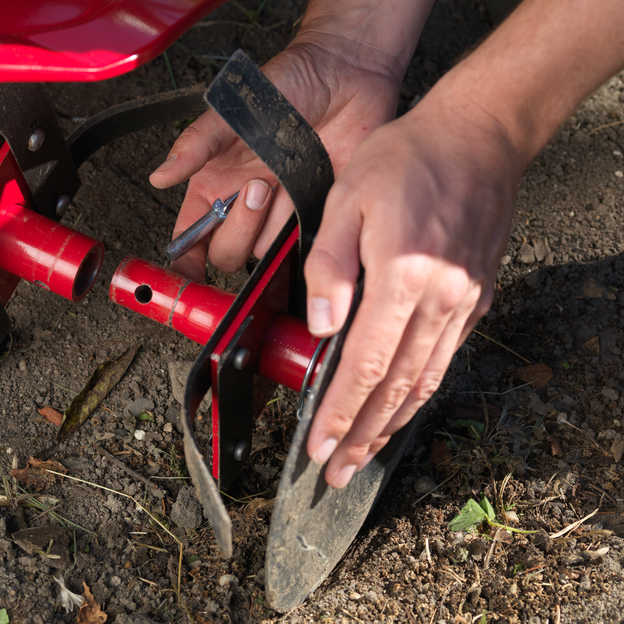 Innovatie – Compacte tuinfrezen – Tuinfrezen – Tuin & Gazon – Honda