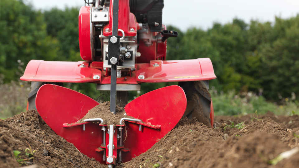 Innovatie – Compacte tuinfrezen – Tuinfrezen – Tuin & Gazon – Honda