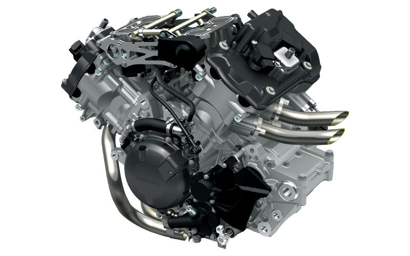 Overzicht – VFR800X Crossrunner – Adventure – Aanbod – Motorfietsen – Honda