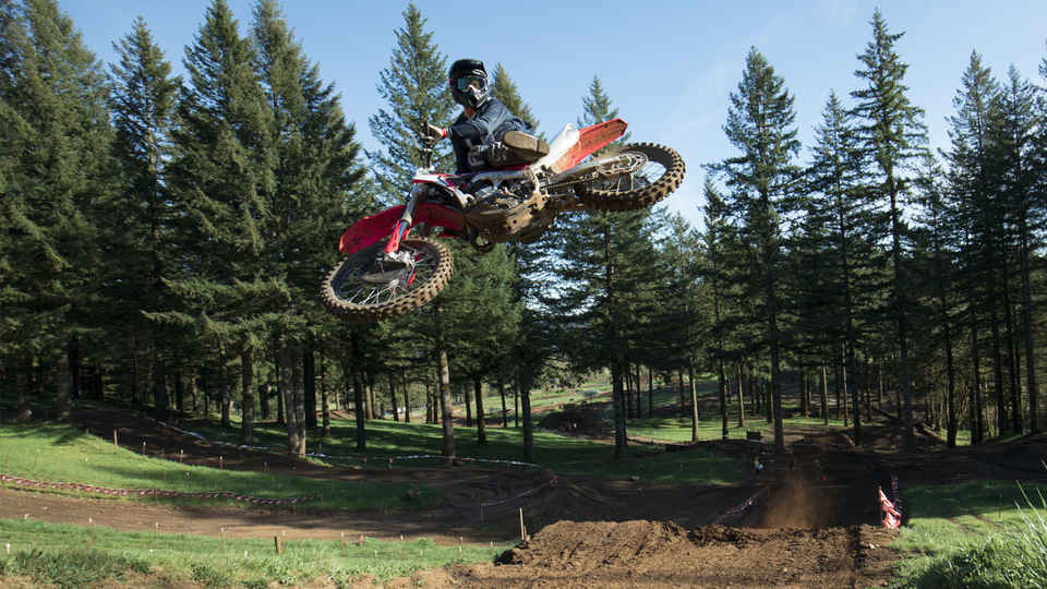 Off road – Aanbod – Motorfietsen – Honda