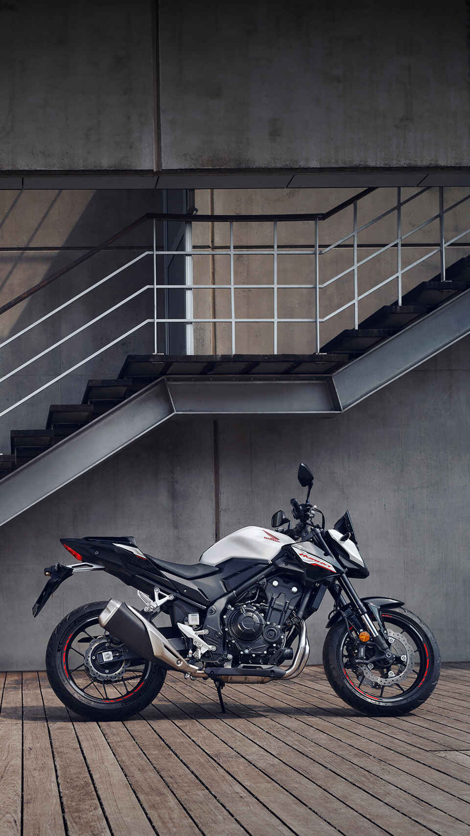 Honda | CB500 Hornet| Street | Sluit je aan bij de Korf.