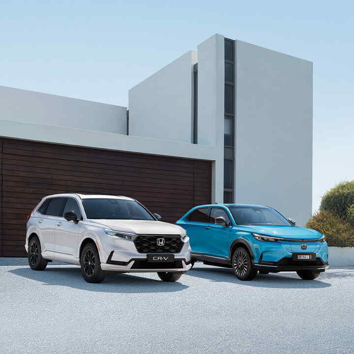 Honda Wagens België | Alle Nieuwe Modellen | Honda BE