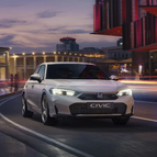 Honda Wagens België | Alle Nieuwe Modellen | Honda BE